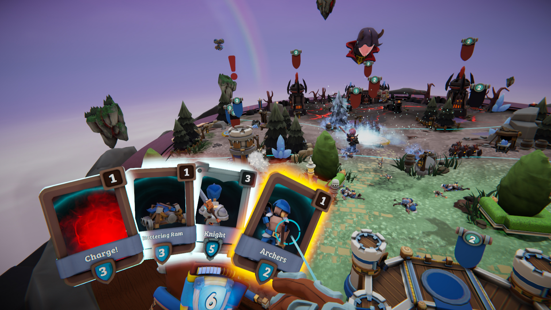 Skyworld – Vertigo Games