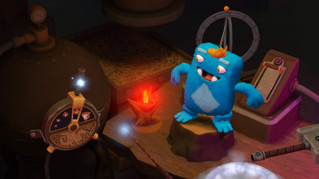 PETLAB – Vertigo Games