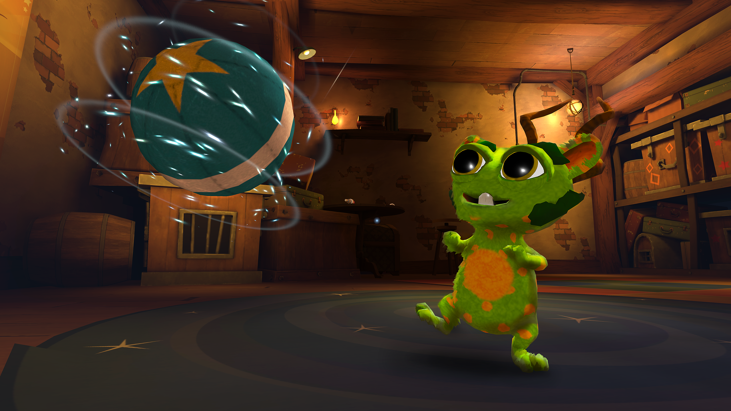 PETLAB – Vertigo Games